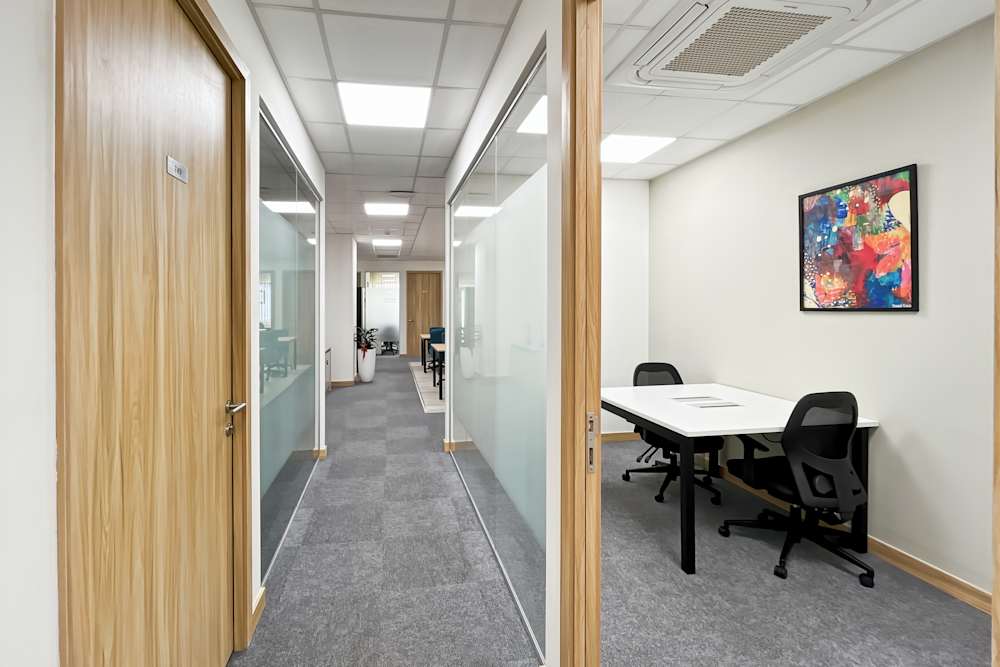 Regus Online Account