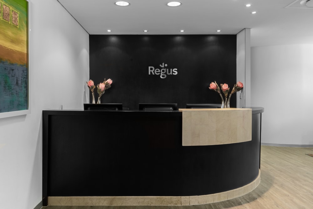 Regus Online Account