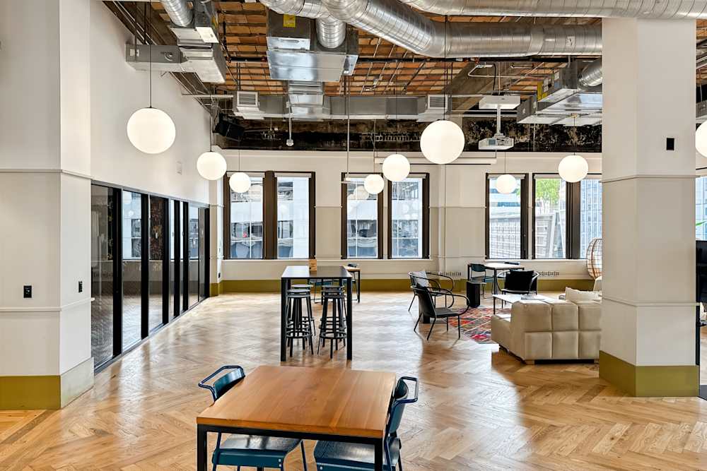 Regus Online Account