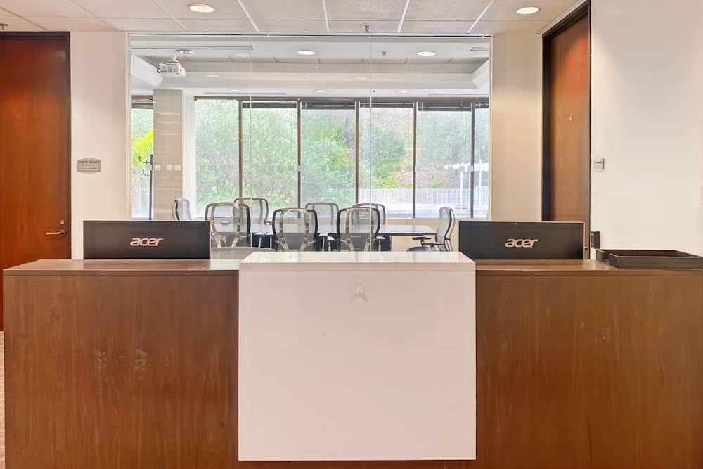 Regus Online Account