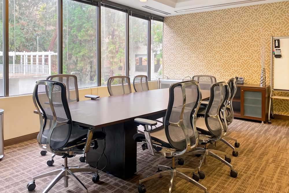 Regus Online Account