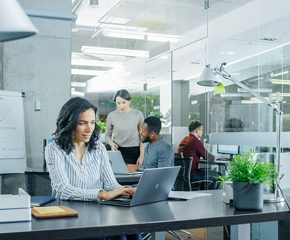 A guide to office space in Dallas - Regus