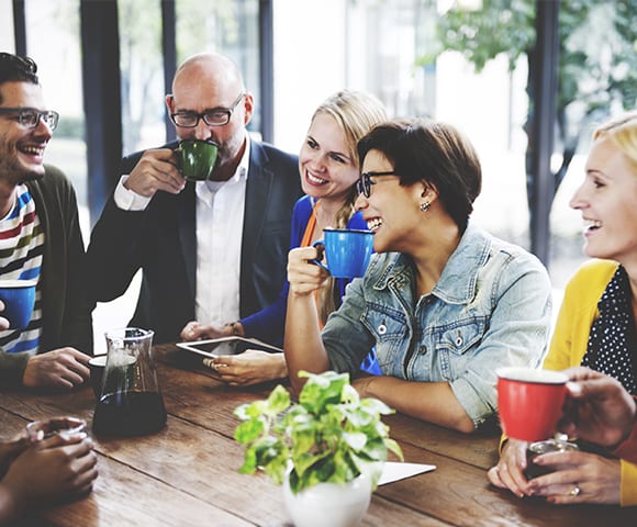 How Coworking Spaces Can Help Businesses With Networking - Regus