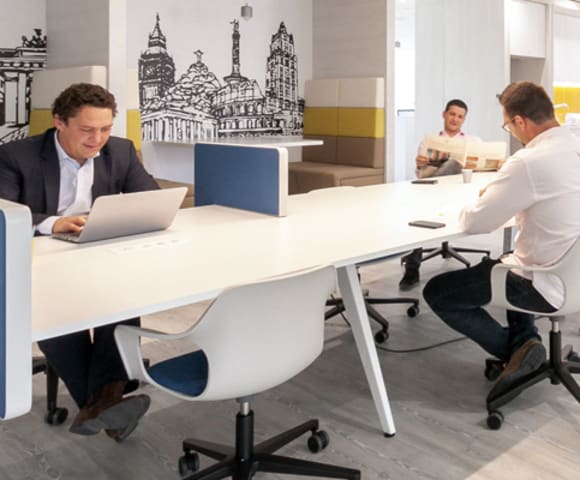 Five ways to support a mobile workforce