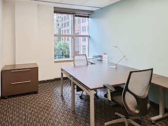 private office space