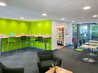 the regus exeter
