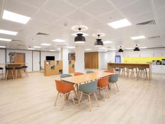 workspace peterborough