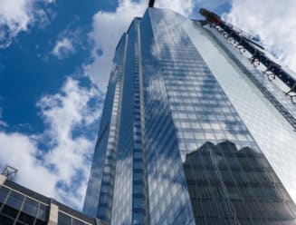 The City of London welcomes Signature by Regus 100 Bishopsgate