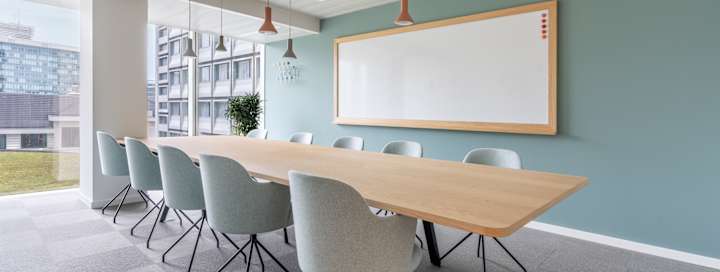 Collaboration Rooms | HQ