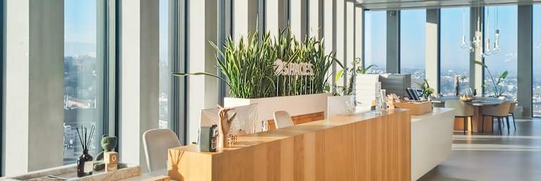 Virtual Offices and Business Addresses in the State of New York | Spaces