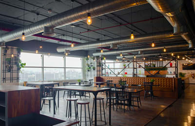 Office Space Chennai | Serviced Offices in Chennai | Easy Offices