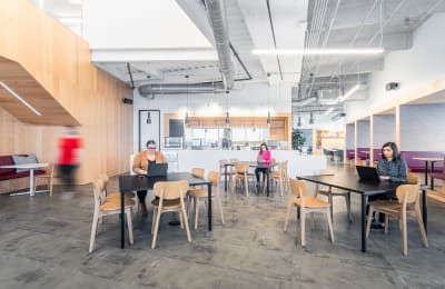 Office Space Dallas | Serviced Offices in Dallas | Easy Offices