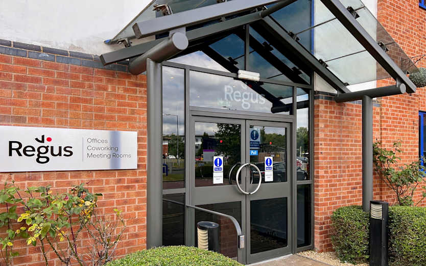 Office Space in Blythe Valley Business Park, Solihull, B90 8AG | Easy ...