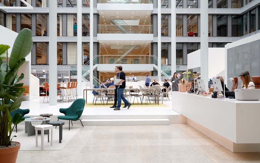 Office Space in 25 S Charles Street, 21201 | Easy Offices