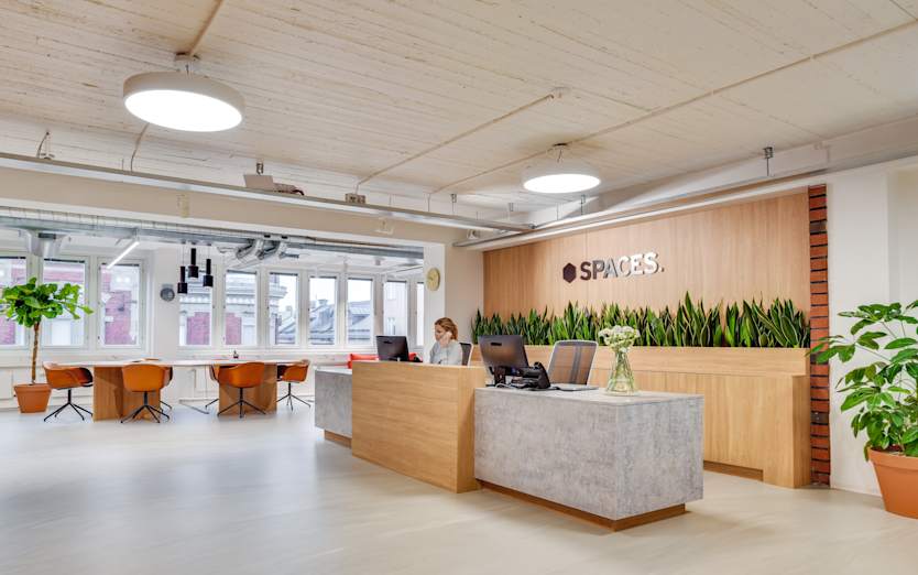 Office Space in 25 S Charles Street, 21201 | Easy Offices