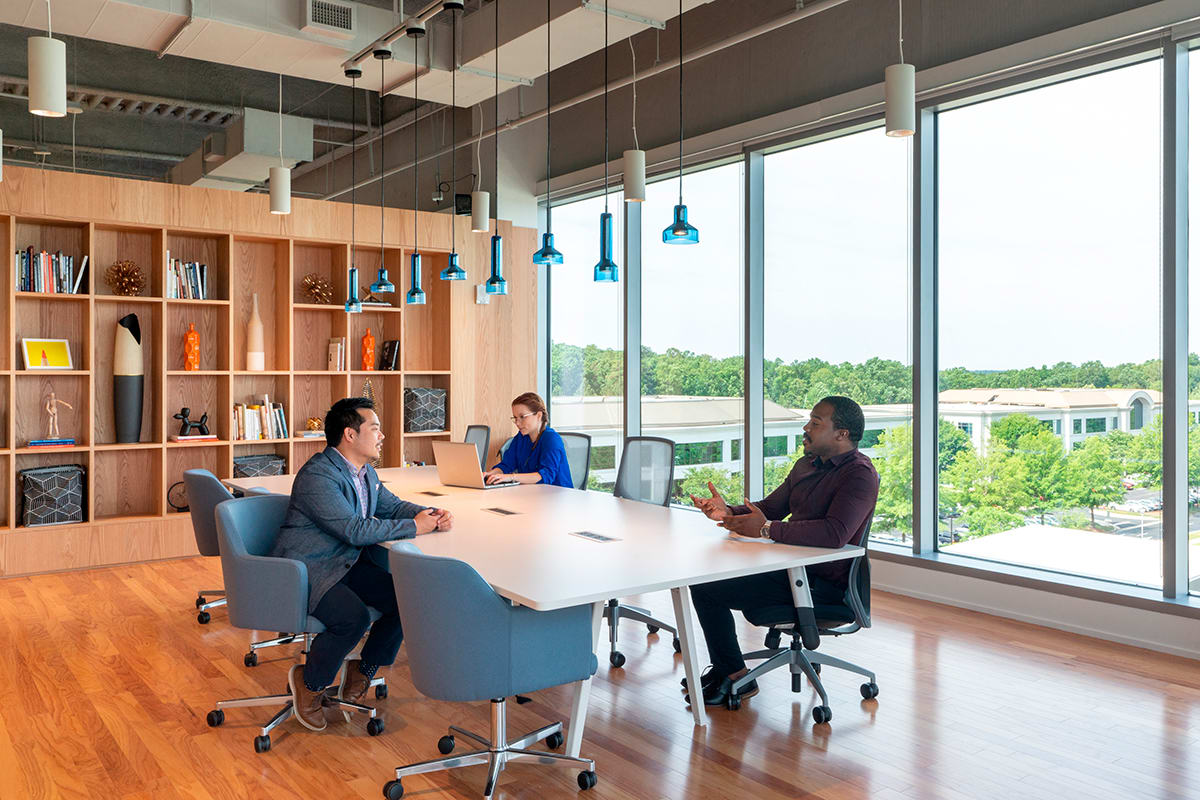 IWG expands in North Africa - IWG plc